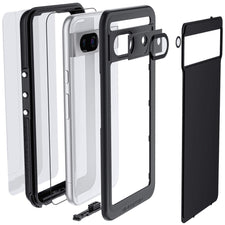 Google Pixel 8a Waterproof Case with Screen Protector — GHOSTEK