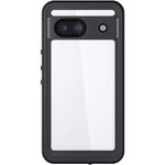 Google Pixel 8a Waterproof Case with Screen Protector — GHOSTEK