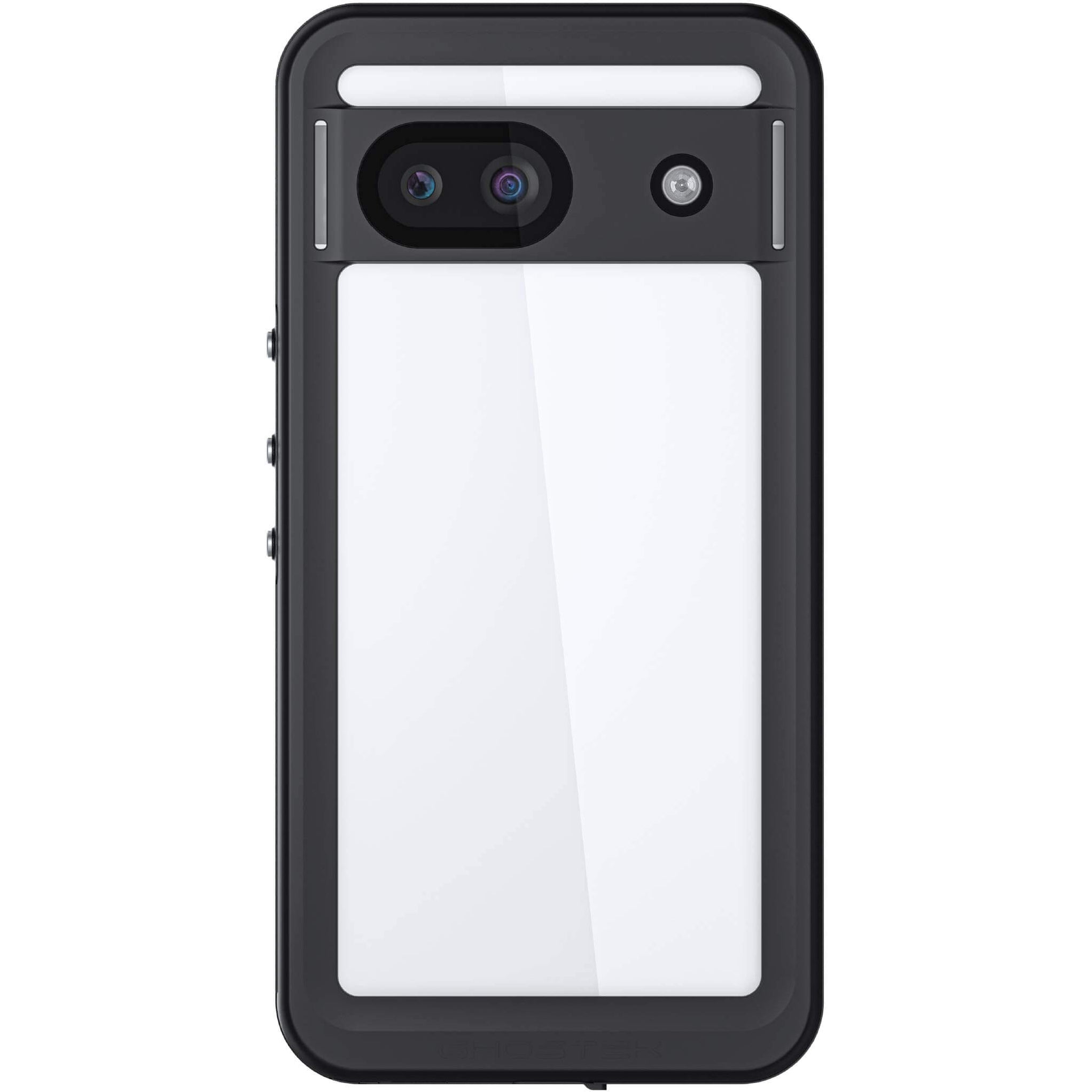 Google Pixel 8a Waterproof Case with Screen Protector — GHOSTEK