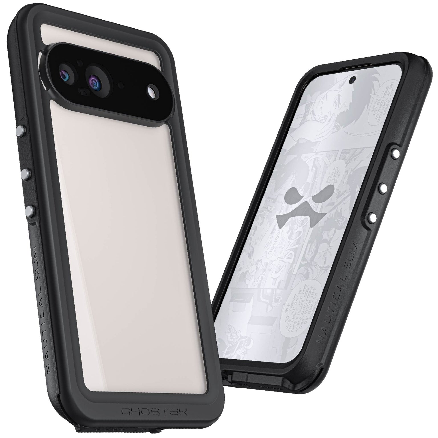 Google Pixel 9 Cases: Waterproof and Shockproof Designs — GHOSTEK