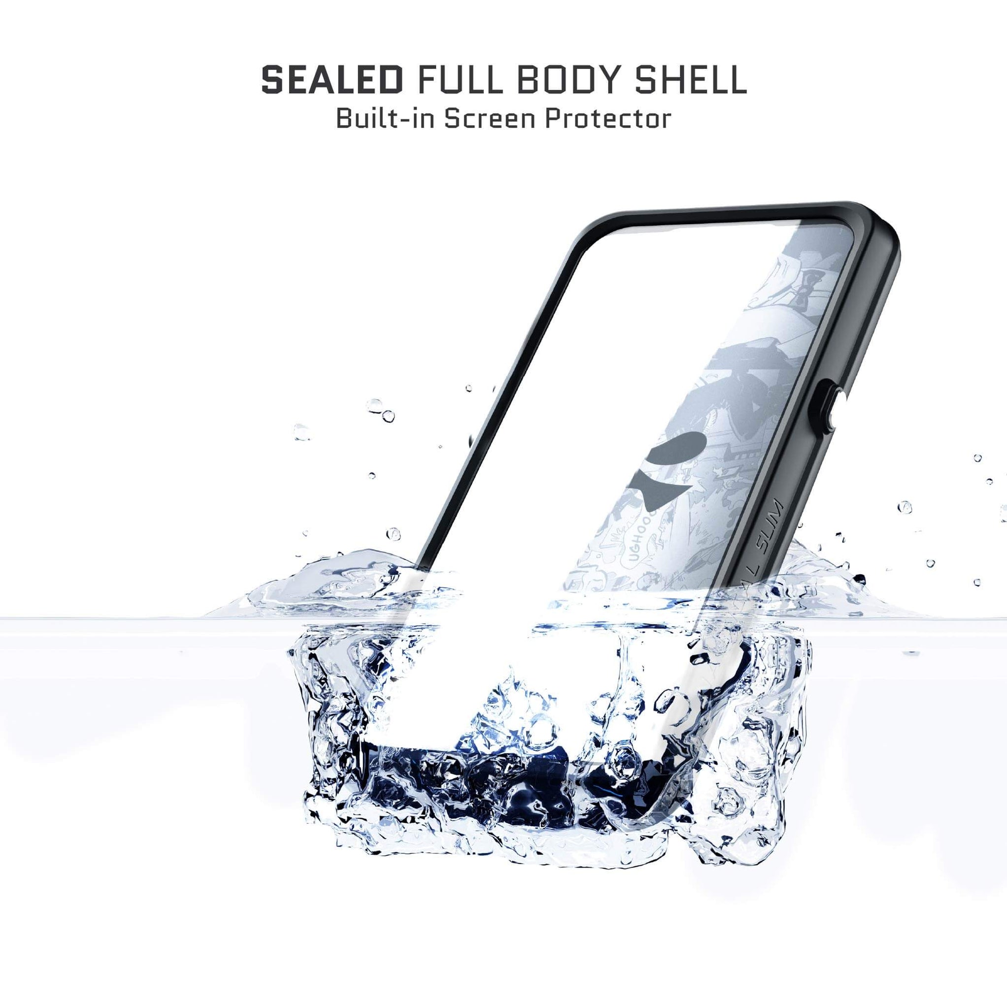 Waterproof iPhone 15, Plus, Pro, 15 Pro Max Case — GHOSTEK