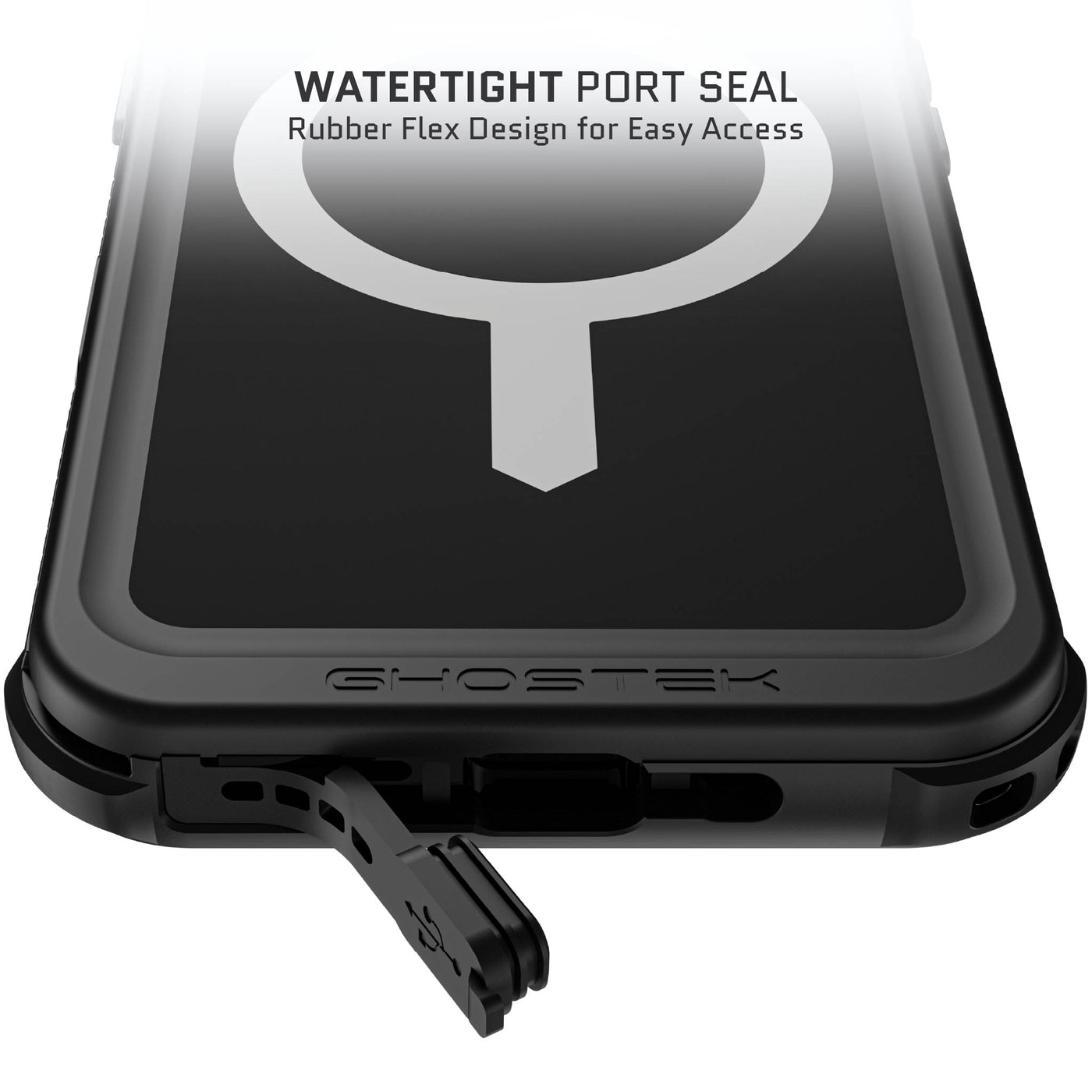 iPhone 16 / iPhone 16 Pro / Max Waterproof Cases — GHOSTEK