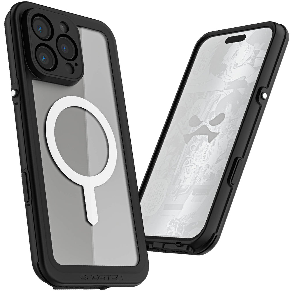 Find Your Perfect iPhone 16 Pro Max Case Today — GHOSTEK