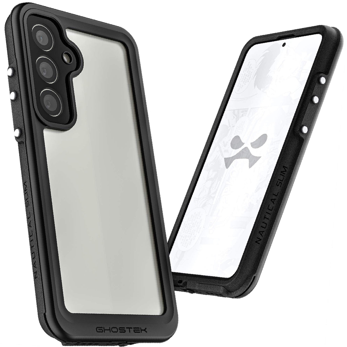 Samsung Galaxy S24, S24+, S24 Ultra Waterproof Cases — GHOSTEK