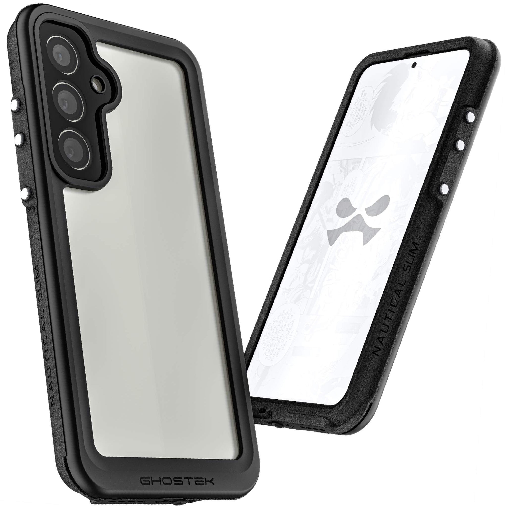 Samsung Galaxy S24, S24+, S24 Ultra Waterproof Cases — GHOSTEK