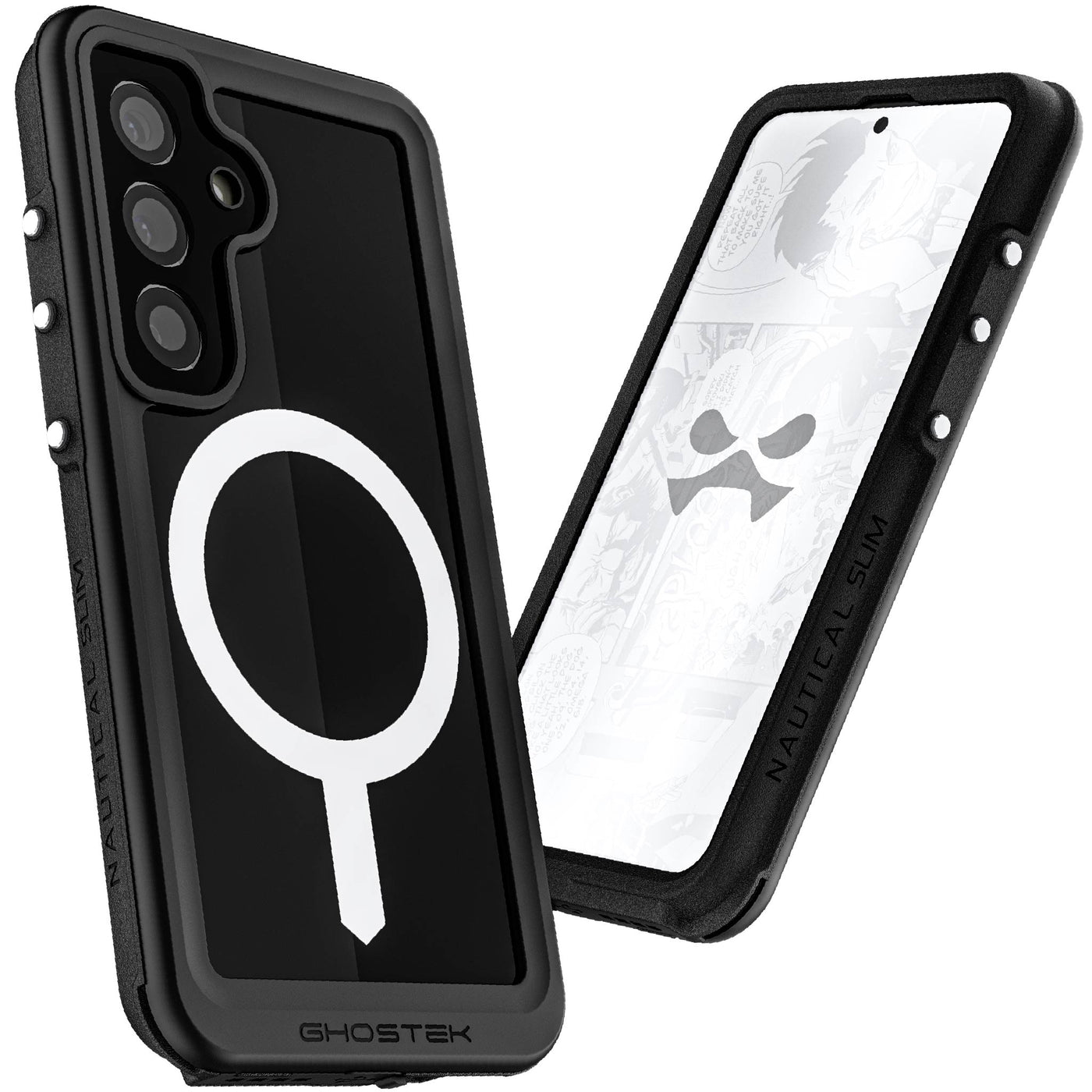 Samsung Galaxy S25 / Plus / Ultra Waterproof Case MagSafe — GHOSTEK