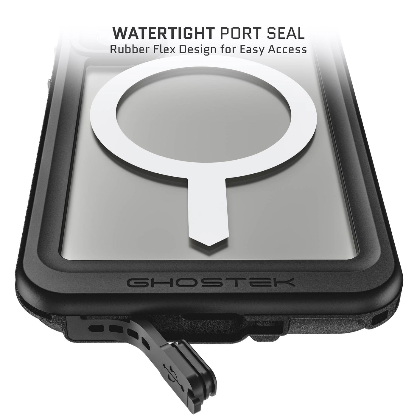 Samsung Galaxy S25 / Plus / Ultra Waterproof Case MagSafe — GHOSTEK