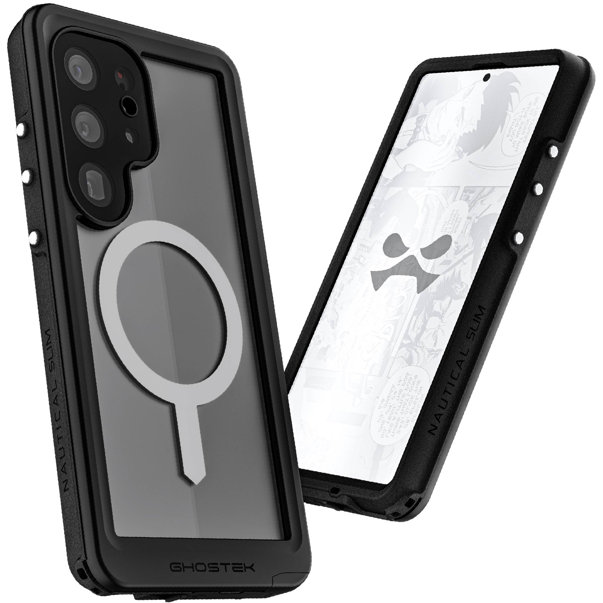 NAUTICAL Waterproof Full Body Phone Cases — GHOSTEK