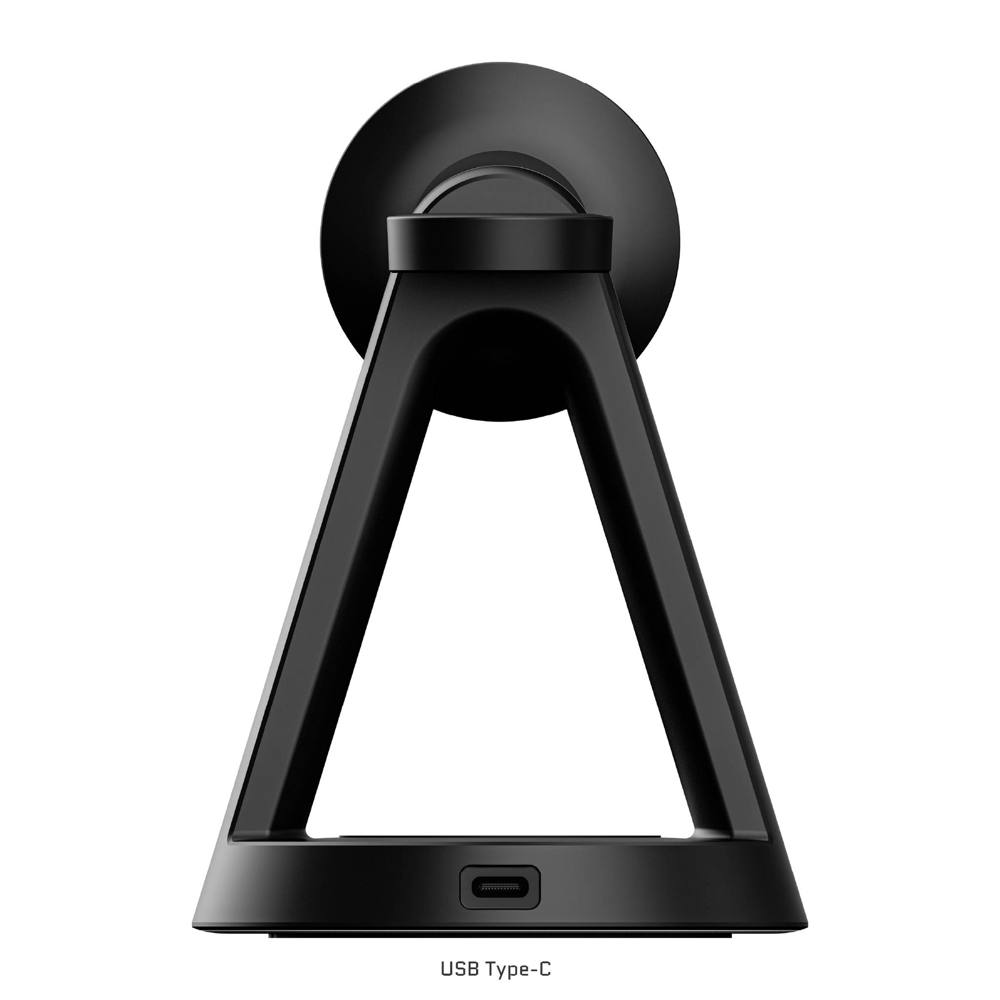 NRGtower 3-in-1 MagSafe Wireless Charging Station — GHOSTEK