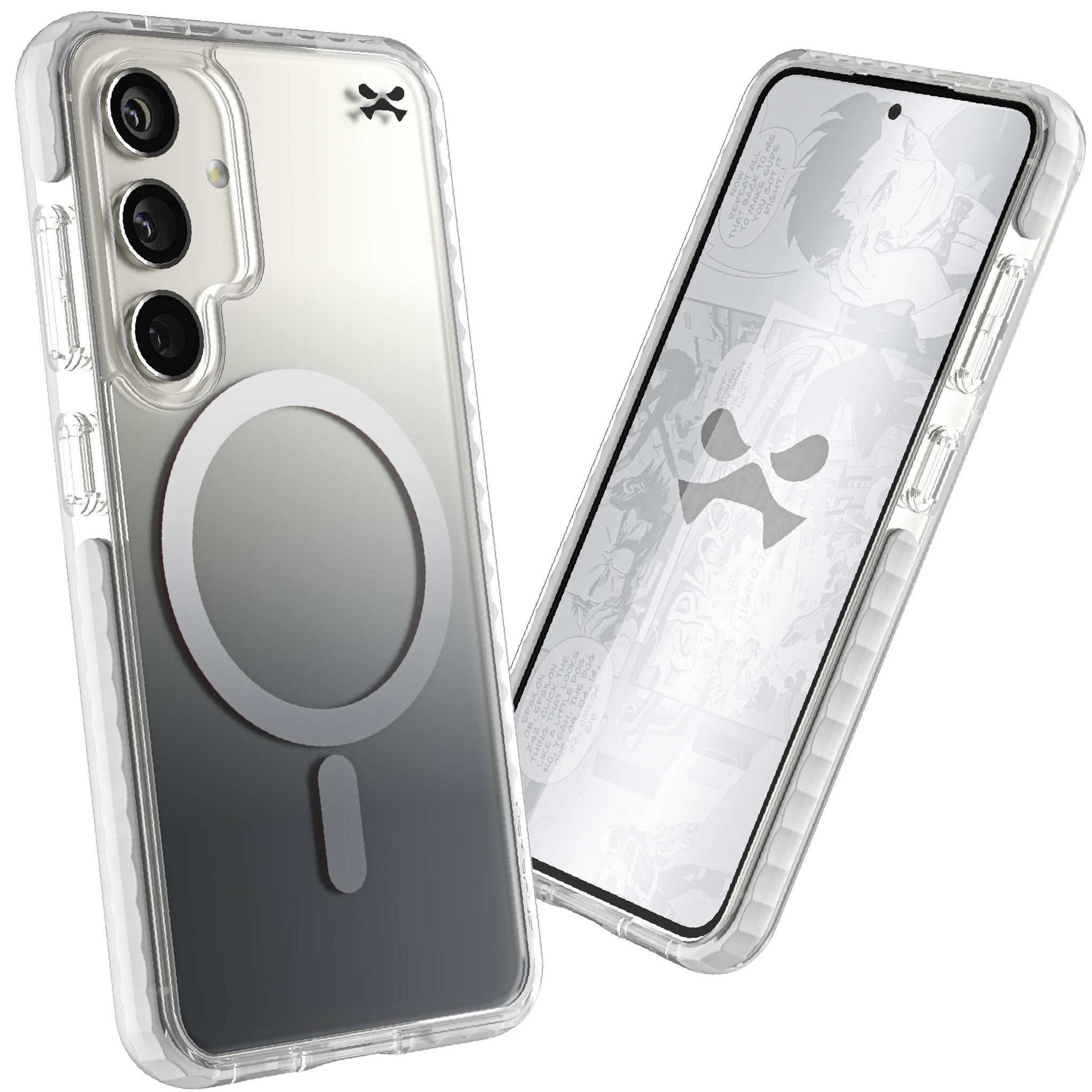 Galaxy S24 and Galaxy S24 Ultra MagSafe Phone Case — GHOSTEK