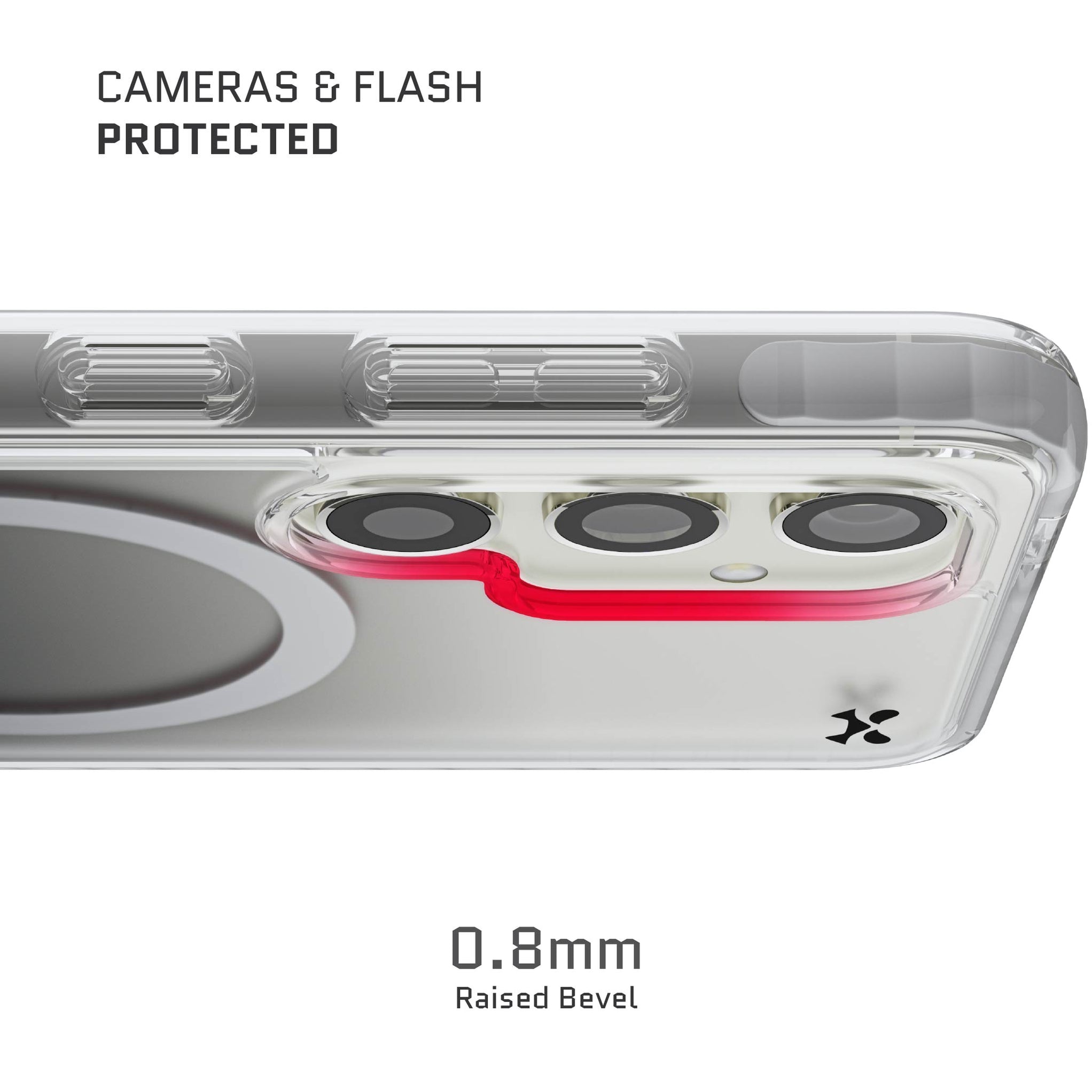 Galaxy S24 and Galaxy S24 Ultra MagSafe Phone Case — GHOSTEK