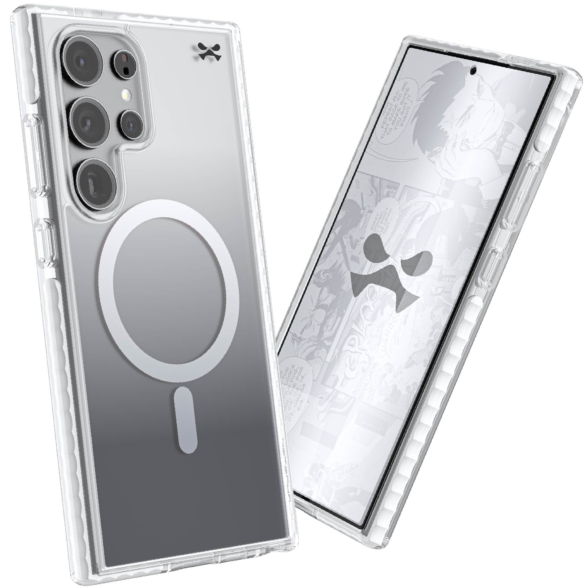 Galaxy S24 and Galaxy S24 Ultra MagSafe Phone Case — GHOSTEK