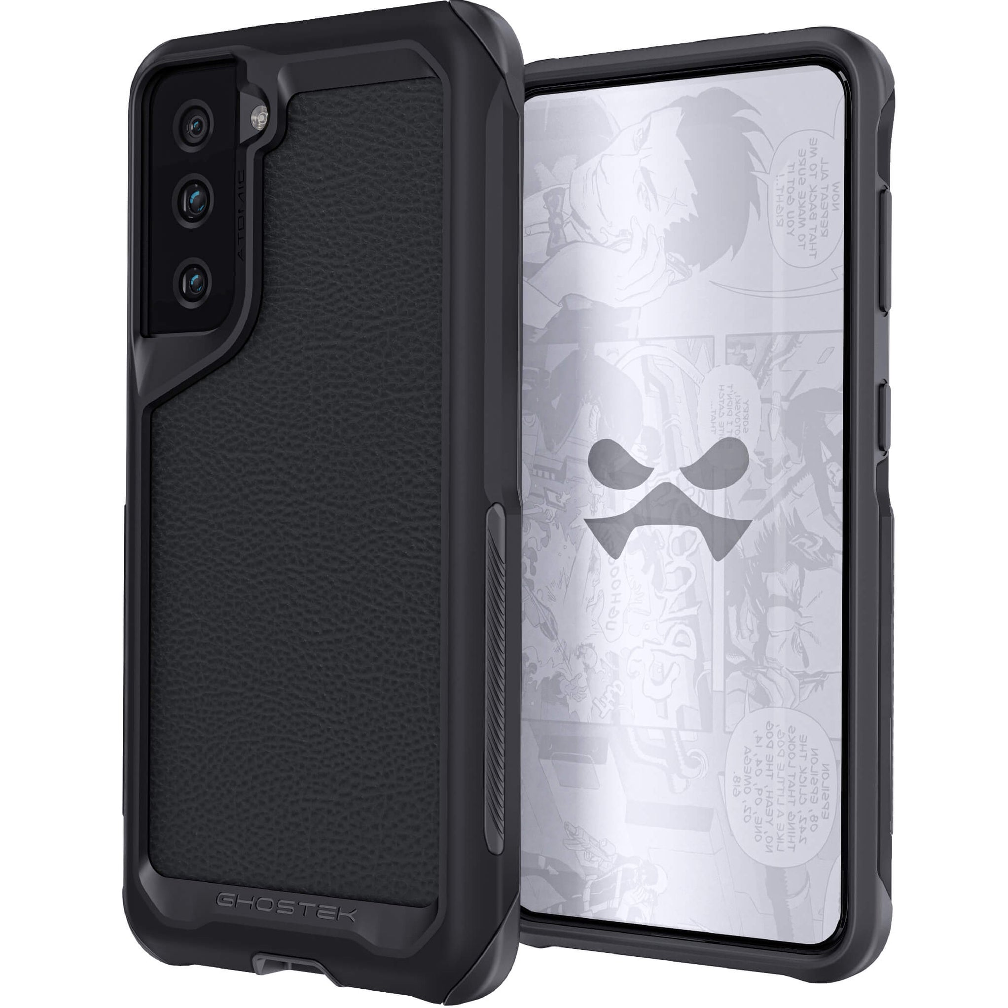Premium Samsung S21, S21 Plus, S21 Ultra 5G Cases — GHOSTEK