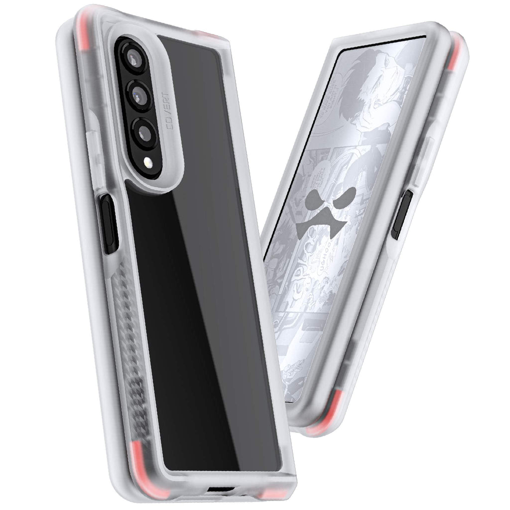 COVERT Clear Protective Phone Cases and Covers — GHOSTEK