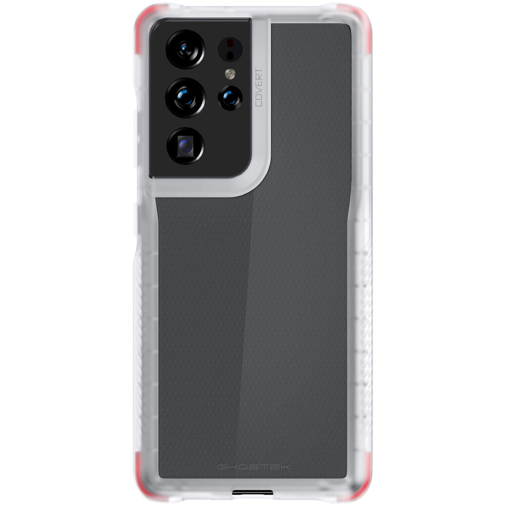 COVERT Clear Protective Phone Cases and Covers — GHOSTEK