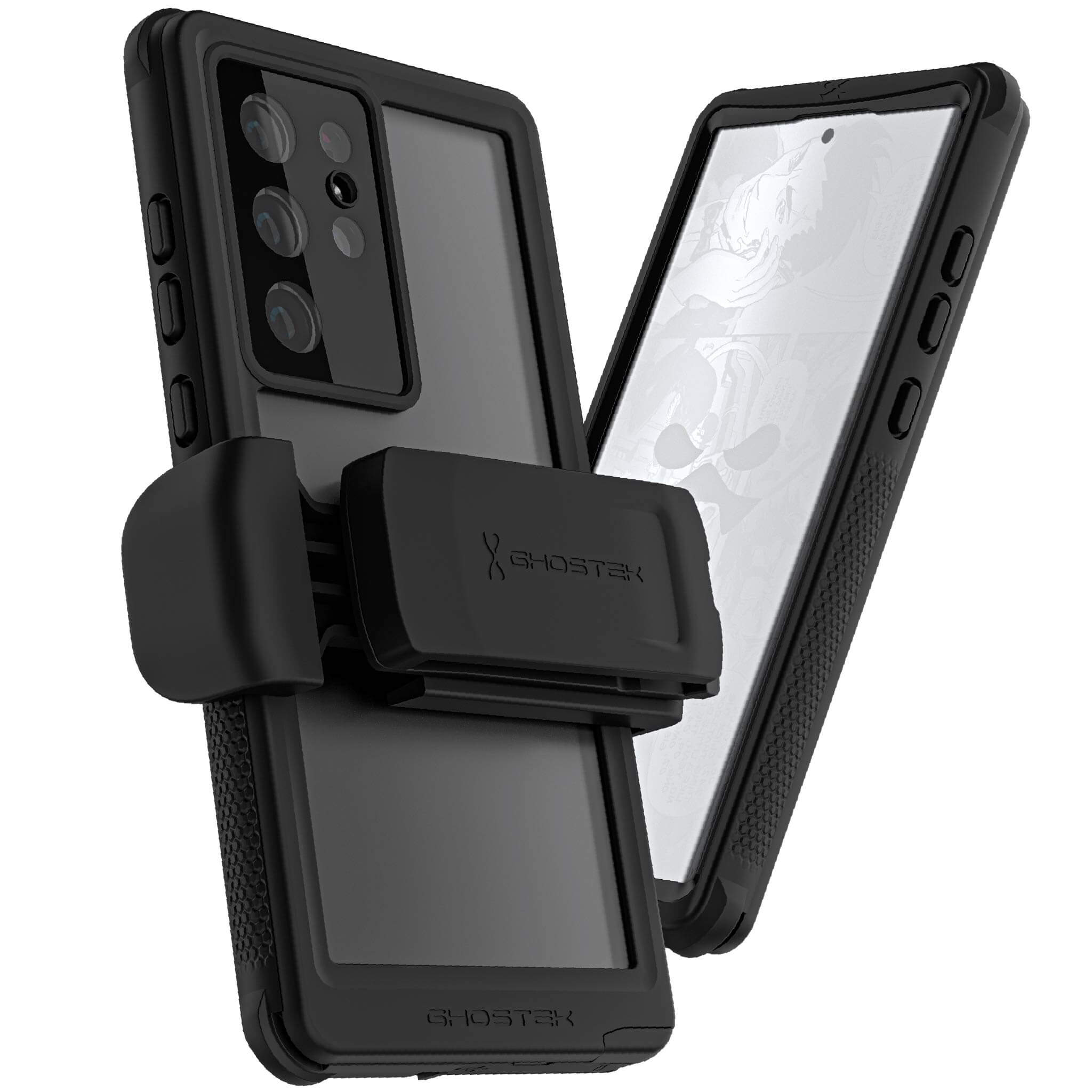 NAUTICAL Waterproof Full Body Phone Cases — GHOSTEK