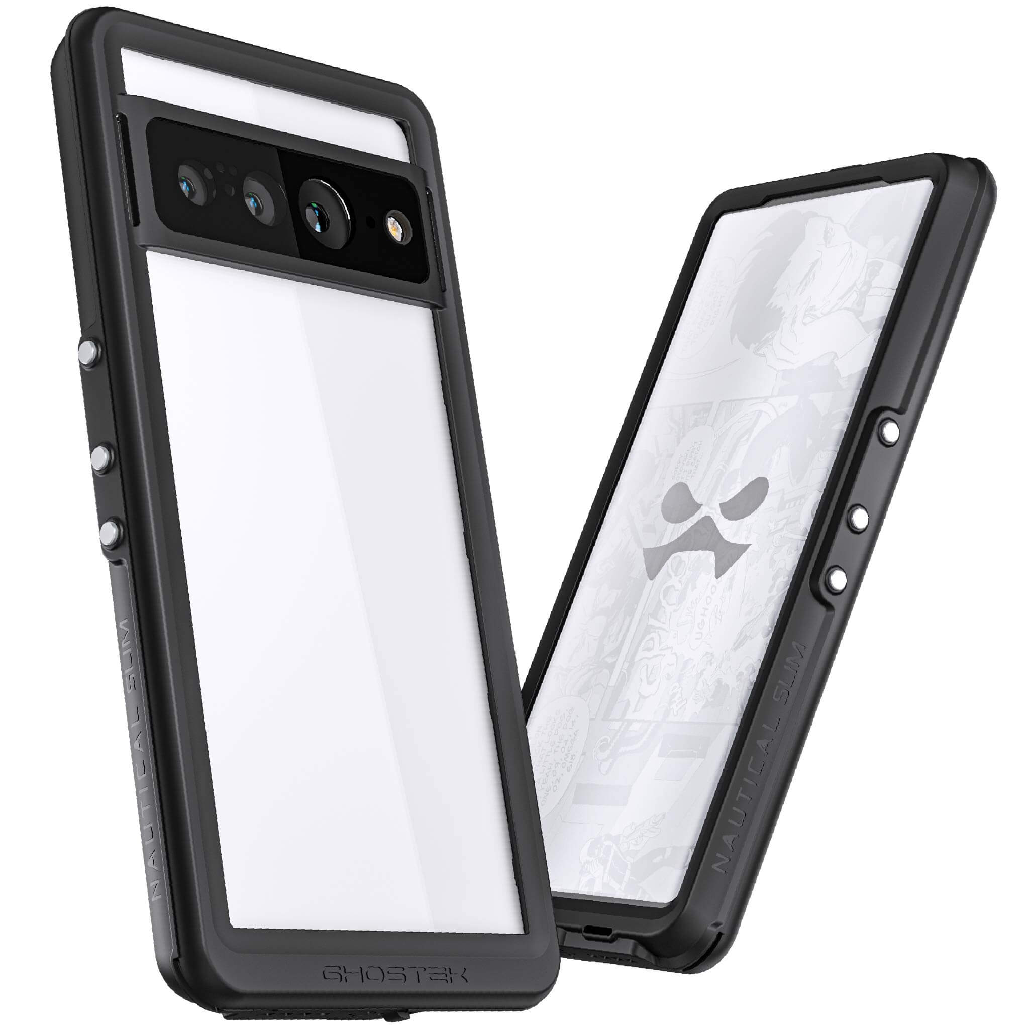 NAUTICAL Waterproof Full Body Phone Cases — GHOSTEK