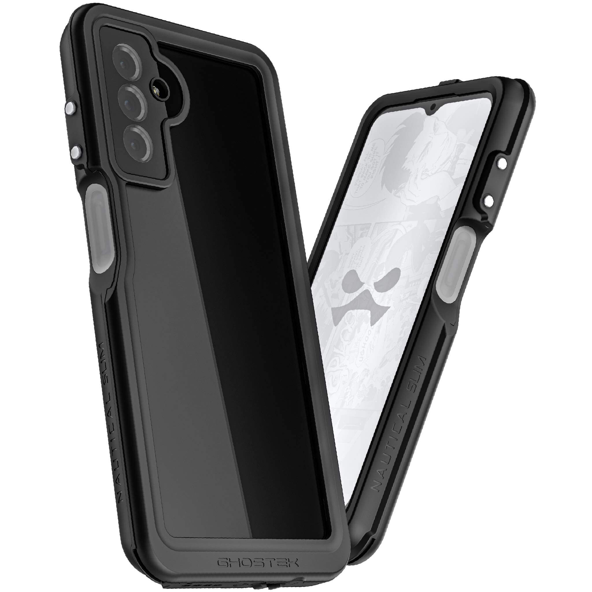 NAUTICAL Waterproof Full Body Phone Cases — GHOSTEK