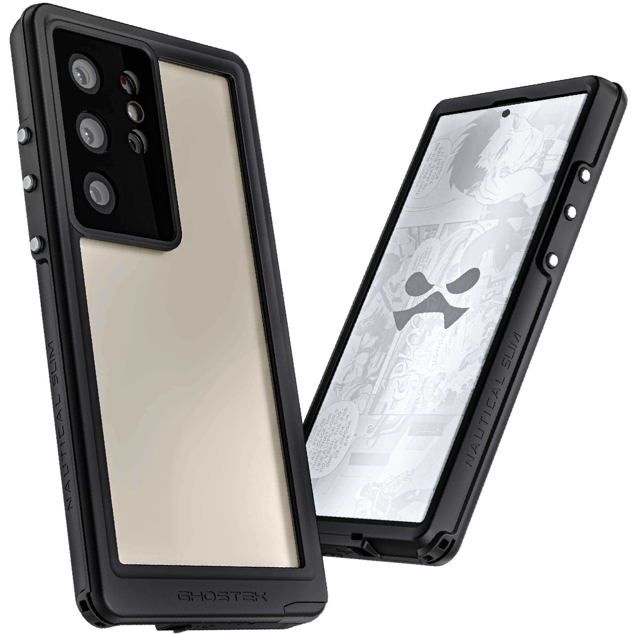 NAUTICAL Waterproof Full Body Phone Cases — GHOSTEK