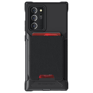 Galaxy Note 20, Note 20 Ultra Magnetic Wallet Case — GHOSTEK
